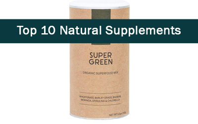 Top 10 Natural Supplements (2022 Update) - Fruit & Vegetable Supplements